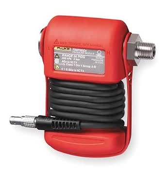 Fluke 700PA4EX I.S. Pressure Module 0-15 PSIA : Amazon.co.uk: Business ...