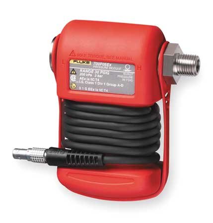 Fluke 700PA4EX I.S. Pressure Module 0-15 PSIA: Tools Products: Amazon ...