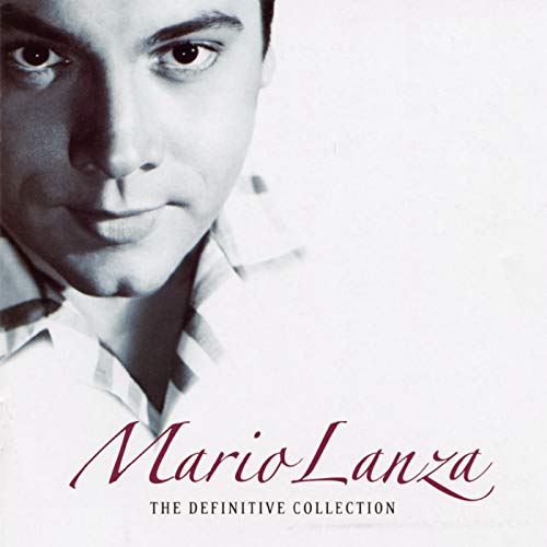 The Definitive Collection by Mario Lanza on Amazon Music - Amazon.co.uk