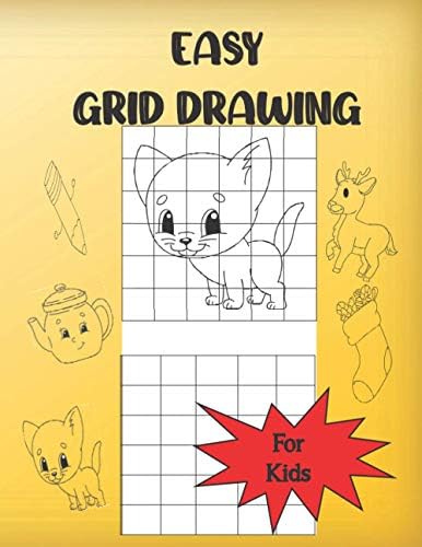 Simple Drawings For Kids To Copy