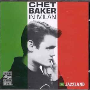 Chet B.in Milan: Amazon.com.mx: Música