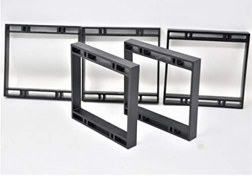 Hubbell-Raco 944 (5) Gang 2-1/2-Inch Deep Welded Gang Electrical Box ...