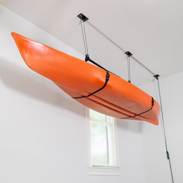 Amazon Best Sellers: Best Indoor Kayak Storage