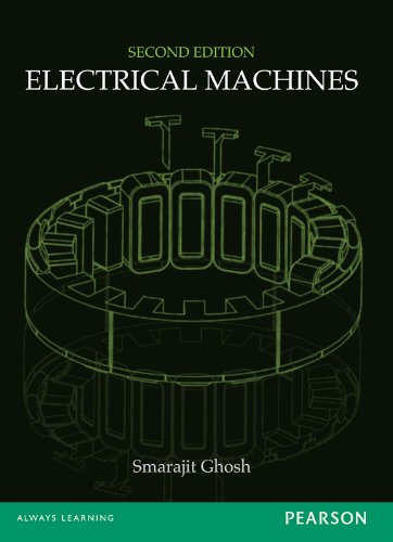 Electrical Machines, Smarajit Ghosh, eBook - Amazon.com