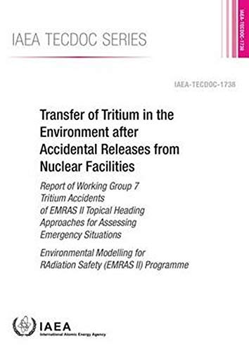 Transfer Of Tritium In The Environment After Accidental Releases From ...