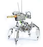 Amazon.com: 3D Metal Puzzle - Large Chinese Dragon Model Kit ...