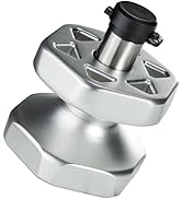 Amazon.com: BulletProof Hitches - Extreme Duty Trailer Coupler Lock ...