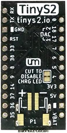TinyS2 (ESP32-S2 Board) – BigaMart