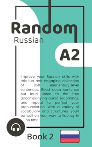 Random Russian B2 (Book 2): Aldrich, Matthew, Pikhur, Dmitry ...