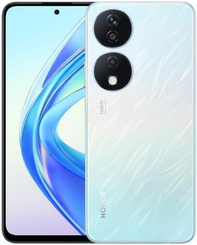 Honor X7B 8+128GB Plata : Amazon.com.mx: Electrónicos