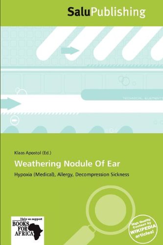 Weathering Nodule Of Ear | Amazon.com.br