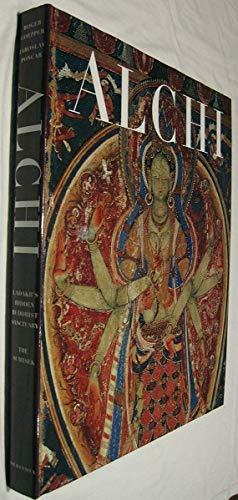 Alchi: Ladakh's Hidden Buddhist Sanctuary - The Sumtsek: Roger ...