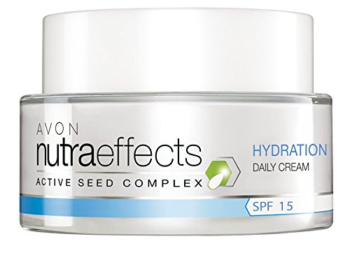 Avon Nutraeffects Hydration Daily Cream SPF 15 : Amazon.in: Beauty