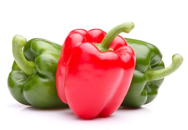 Amazon.com: Produce, Peppers Red : Grocery & Gourmet Food