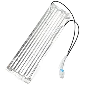 Amazon.com: Mhrxusd DA47-00192E Refrigerator Ice Maker Fill Tube Heater ...
