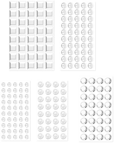 Amazon.com: 204 PCS Bump Dots for Visually Impaired, Adhesive Dot ...