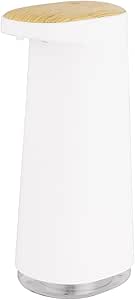 Amazon.co.jp: Auto Sensor Soap Dispenser, Automatic Foam, Rechargeable ...