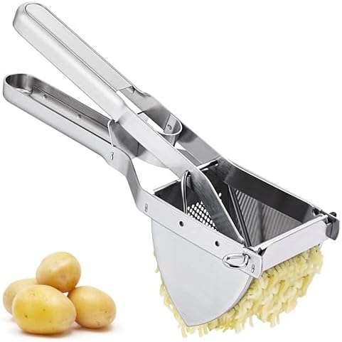 Amazon.com: Potato Ricer, AITRAI Large 22oz Potato Ricer and Masher ...