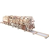 Amazon.com: UGEARS V8 Engine Model Kit - Advanced 3D Wooden Puzzles for Adults - DIY Kits Gifts ...