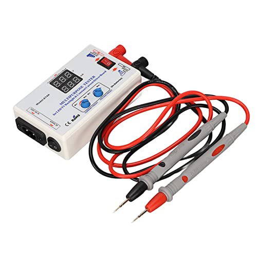 LED Lamp Tester, 100‑240V LED Backlight Tester Plug and Play High ...