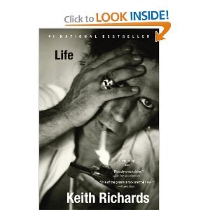 Life (Paperback) by Keith Richards: Keith Richards: Amazon.com: Books