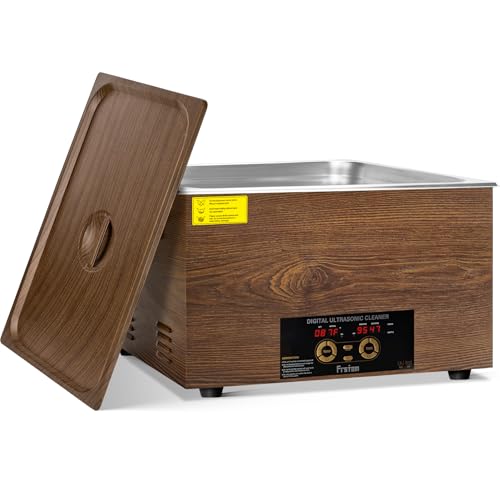 30L Professional Ultrasonic Cleaner, 7.9 gal Industrial Auto Cleaning ...