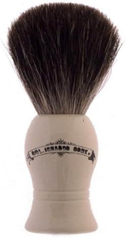 Amazon.com : Colonel Ichabod Conk Standard Pure Badger Shave Brush with ...