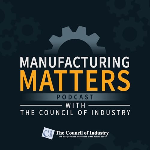 Amazon.com: Manufacturing Matters with The Council of Industry : Harold ...
