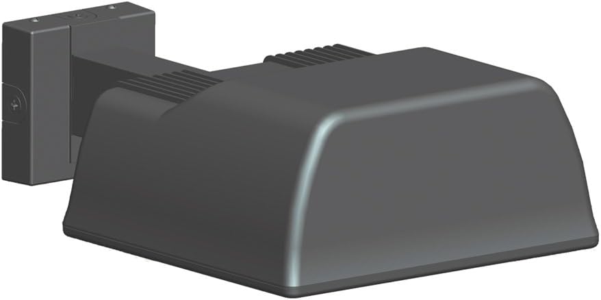 RAB ALH200XPSQPC Area Light 200W-Metal Halide Pulse Start Wall Mt ...