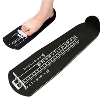 HASTHIP® Foot Measuring Device, Professional Foot Measurement Tool for ...
