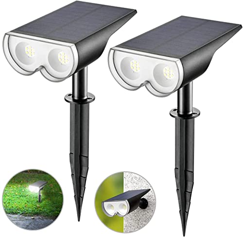 11 Best High Output Solar Spot Lights | Reviews + Guide