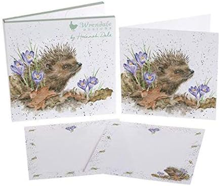 Wrendale Designs – New Beginnings Notecard Pack – BigaMart