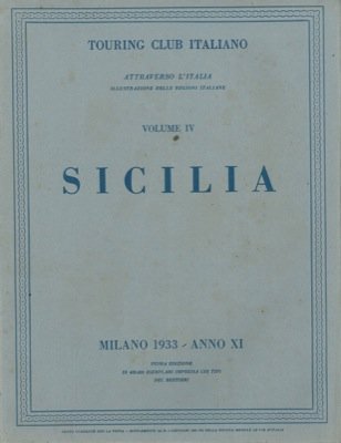 Amazon.com: Sicilia.: TCI -: Books
