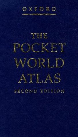 The Pocket World Atlas: 9780195213720: Reference Books @ Amazon.com