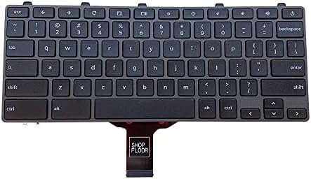Amazon.com: Replacement Keyboard for Dell Chromebook 11 3100 ...