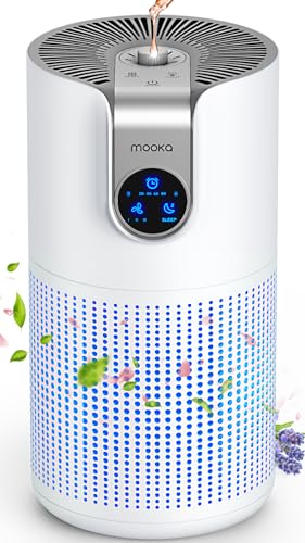 Air Purifiers for Home Large Room Up to 1500ft² with Aromatherapy ...