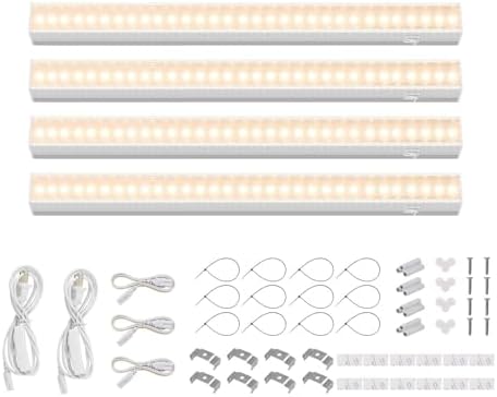 Amazon.com : Highland LED Plant Lighting Track System – Warm White ...