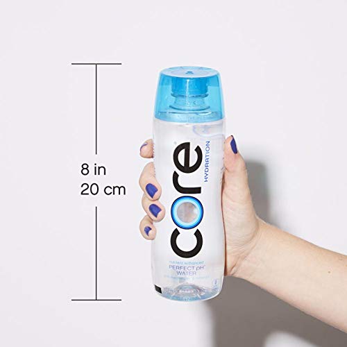 CORE Hydration Perfect 7.4 pH Nutrient Enhanced Water, 16.9 Ounce (Pack ...
