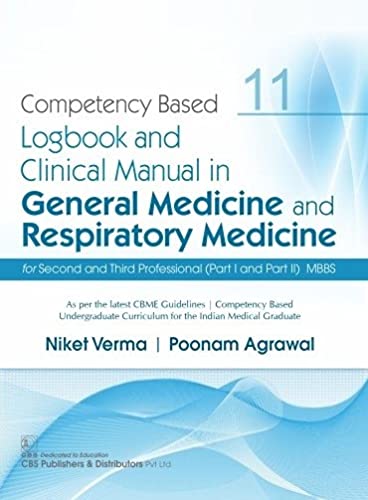 Competency Based Logbook And Clinical And Clinical Manual In General ...
