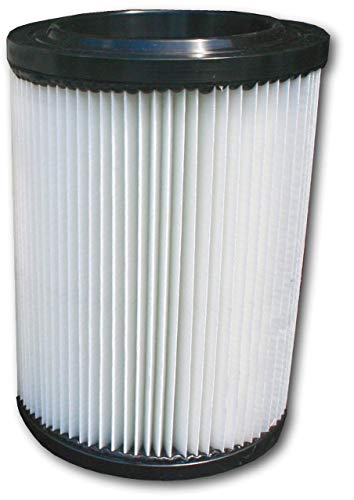 Premium Shop Vac Filter 917816, Supermax Ridgid Craftsman 17816 Vacuum ...