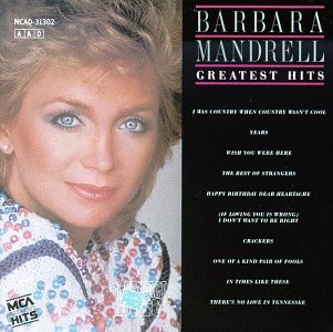 Amazon.com: Barbara Mandrell: Greatest Hits: CDs & Vinyl