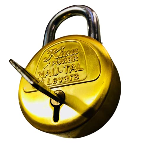 Korea Lock Lock and Key for Home, Shop, Room,House Lock1 : Amazon.in ...