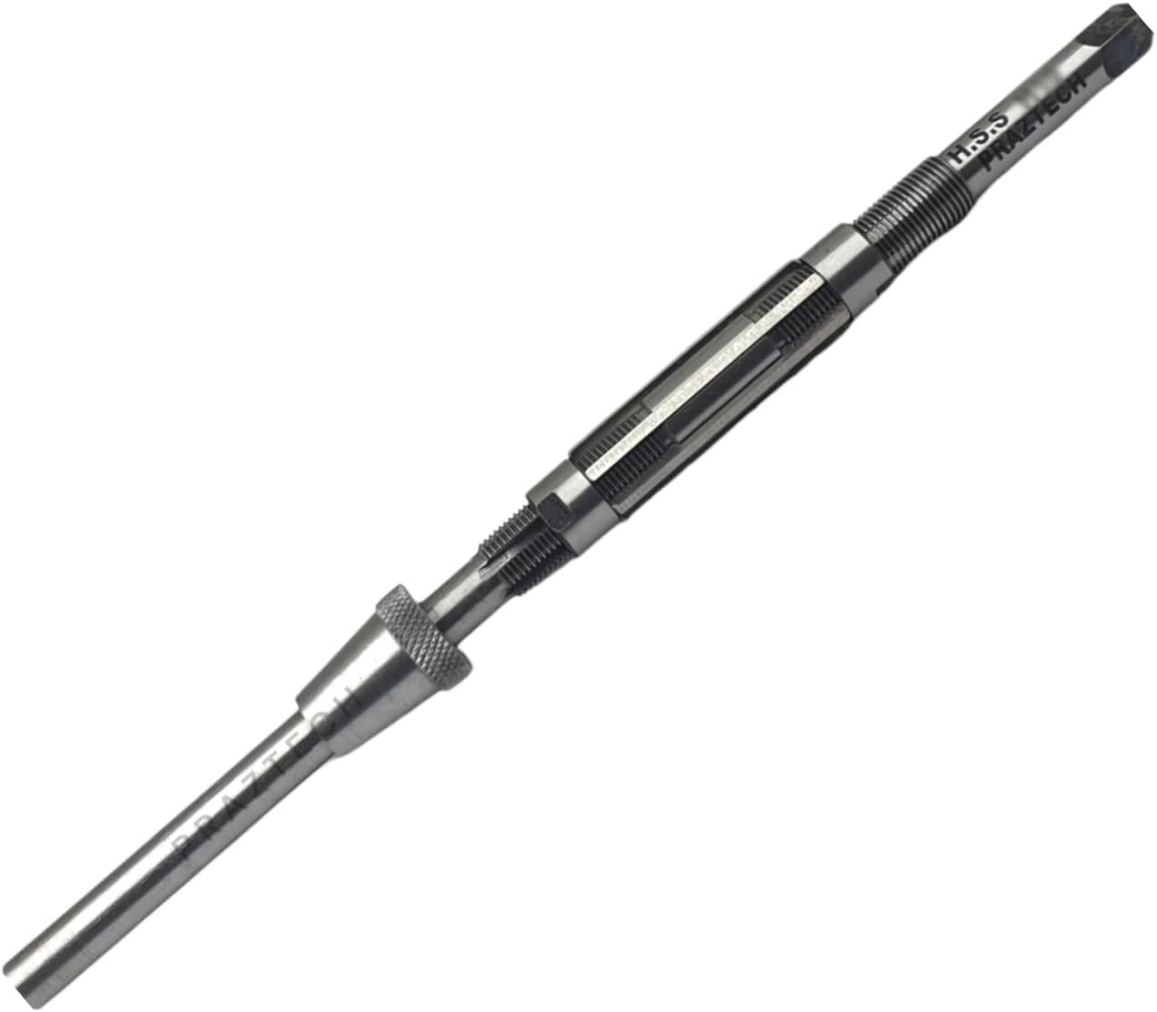 Amazon.com: Long Pilot HSS Blade Adjustable Expanding Hand Reamer ...