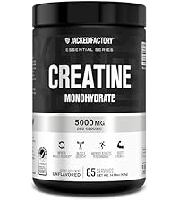 Amazon.com: Jacked Factory Creatine + Electrolytes - Creatine ...