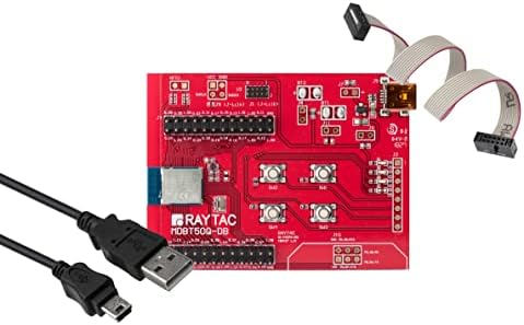 Amazon.com: MDBT50Q-DB Nordic nRF52840 Module Demo Board Dev Kit 48 GPIO Bluetooth Module BT5.2 ...