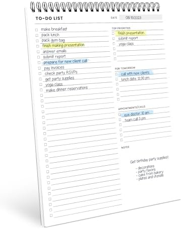 Amazon.com : Fumete 4 Pcs Pink A5 Spiral Notebook Cute Preppy Spiral Journal Wire Bound Ruled ...