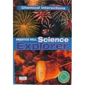 Science Explorer Chemical Interactions INTL Student Edition Book L: xxx ...