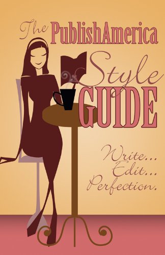 The PublishAmerica Style Guide - Kindle edition by PublishAmerica ...