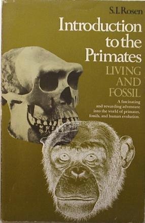 Amazon.com: Introduction to the Primates Living and Fossil ...