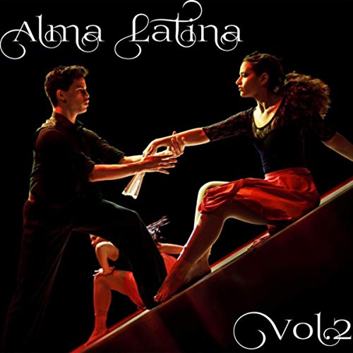 Amazon.com: Alma latina Vol.2 : VARIOUS ARTISTS: Digital Music